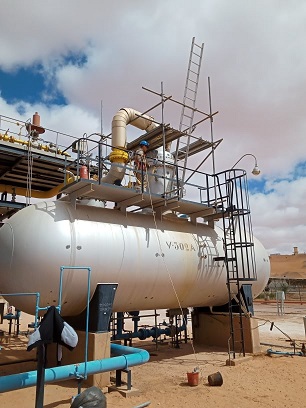 Oilfield Services – Synergy Resources